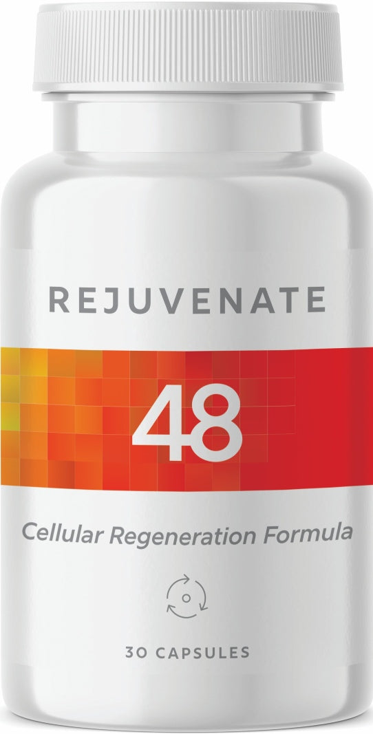 6 STEPS… 48 HOURS… TOTAL REJUVENATION! | REJUVENATE - 48